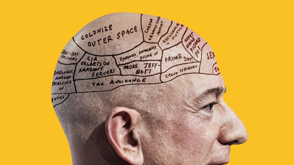 Grandes líderes digitales: Jeff Bezos, el creador de Amazon - Elife España